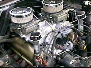 long ram intake manifolds | Yamaha XS650 Forum