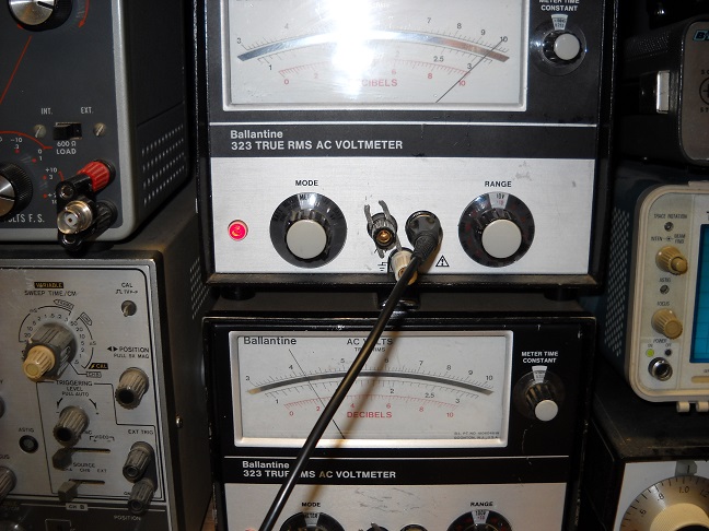 Measuring transformer turns ratio on Eico 950B - Antique Radio Forums